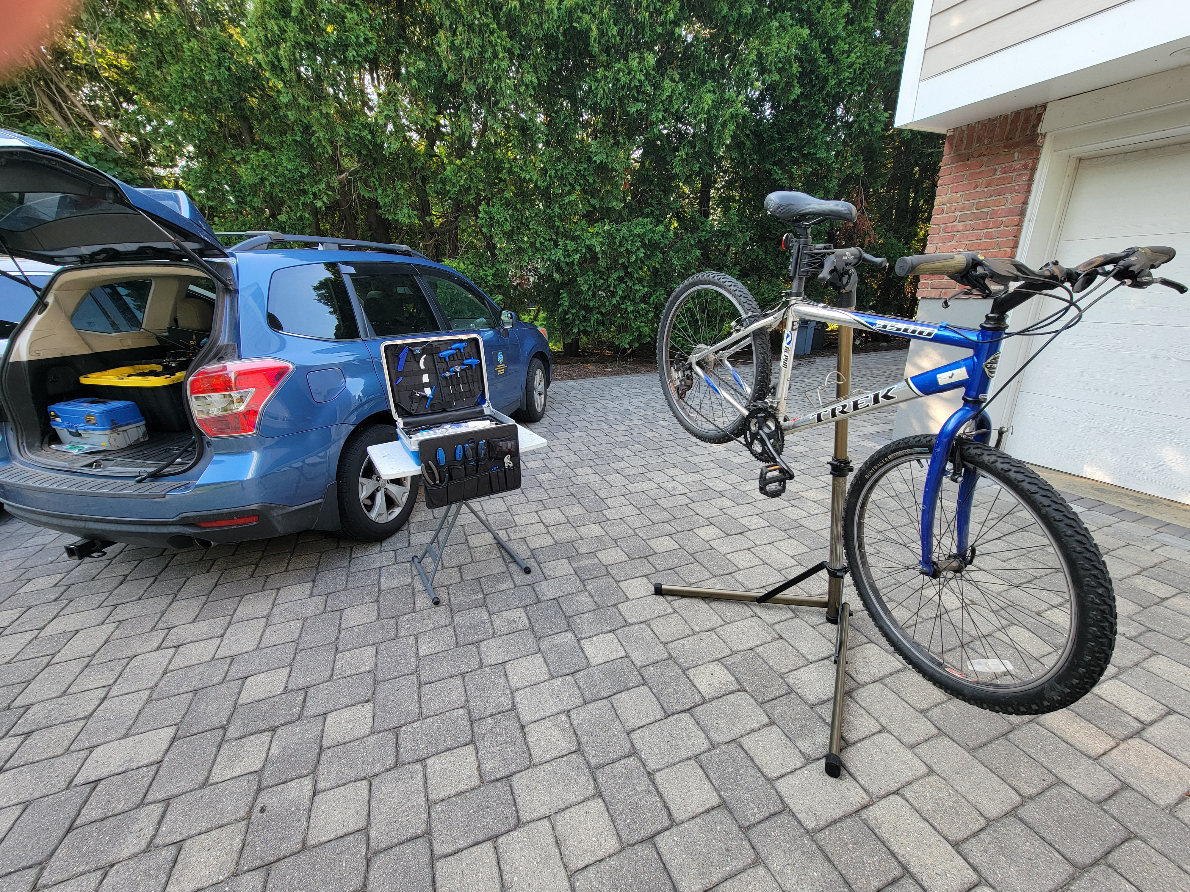 Mobile Bike Repair & Bicycle Tuning Services | Bike Dynamics MA